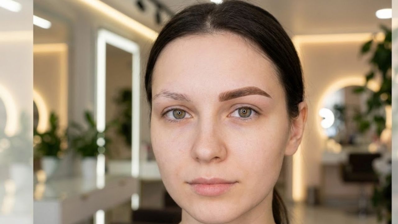 Salon-Style Eyebrows at Home: 7 Easy Steps to Achieve Clean Definition ...